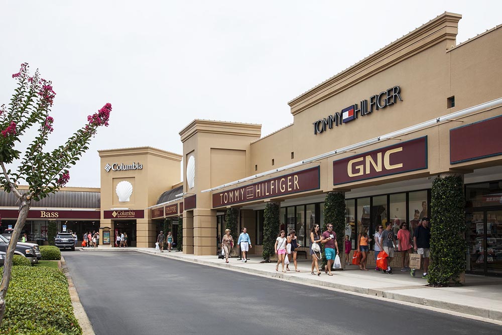 Silver Sands Premium Outlets